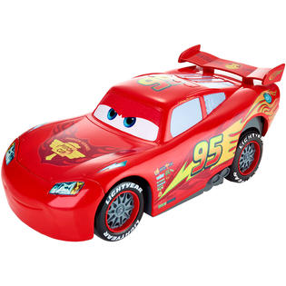 Disney Cars! Flag Finish - Lightning McQueen