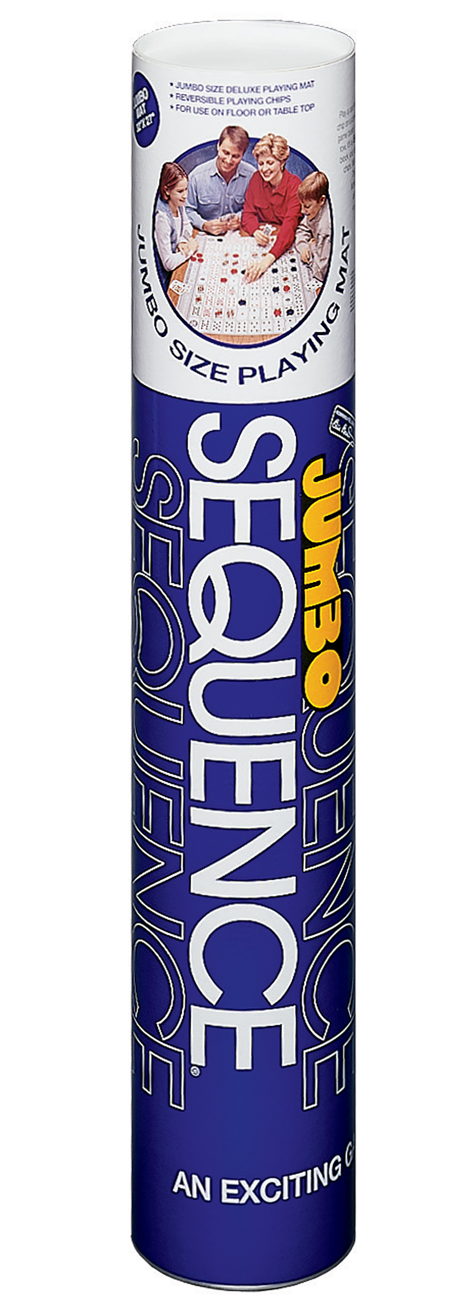 Pressman (dba Goliath) Jumbo Sequence Tube