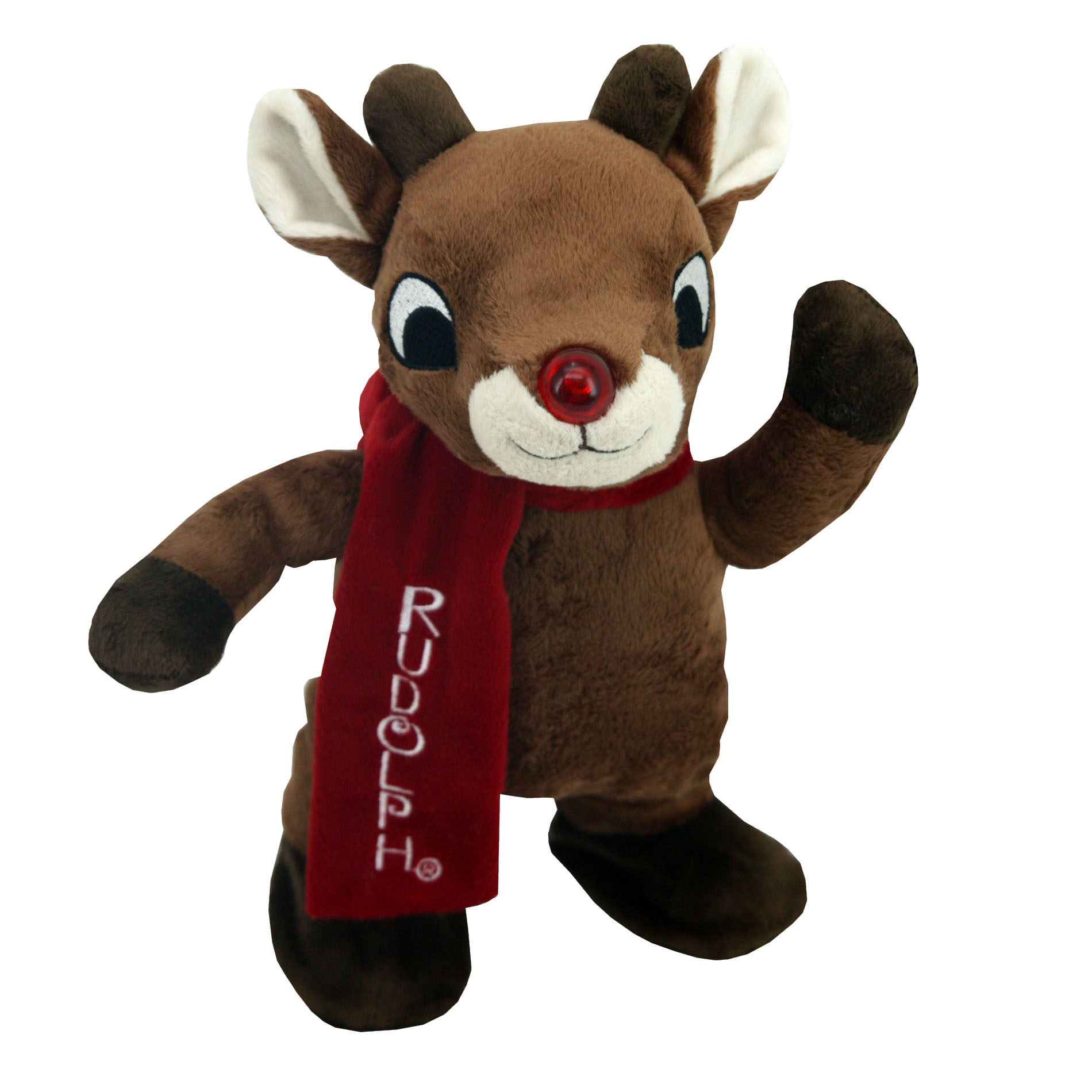 UPC 047475009190 - Rudolph the Red-Nosed Reindeer Side step Rudolph, 6 ...