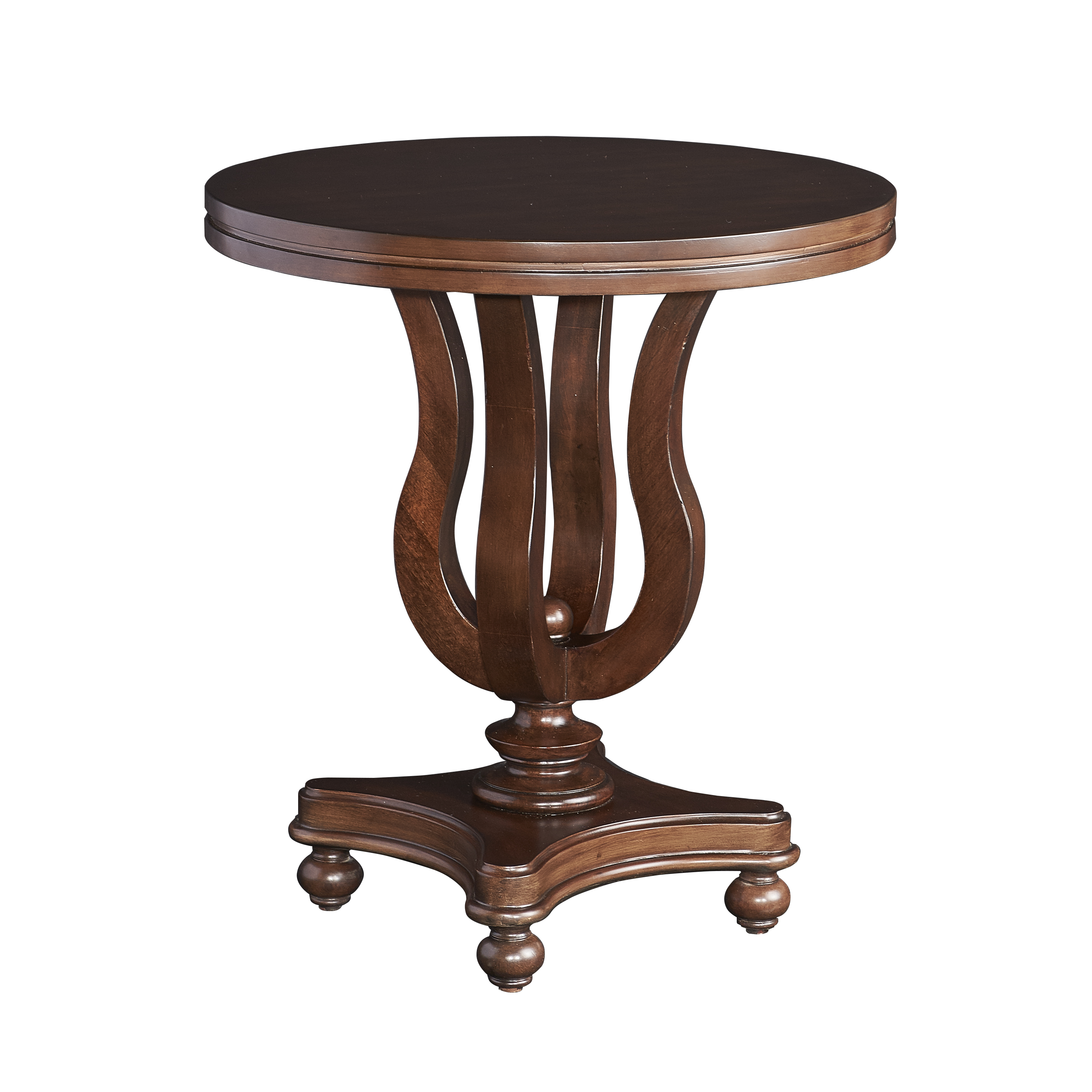 L Powell Masterpiece Blake Round Table