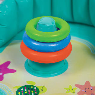 Swim School Baby Splash Mat