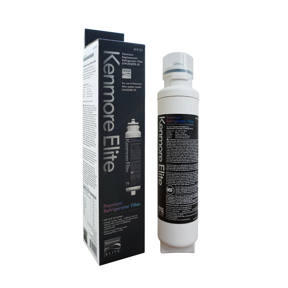 Kenmore Elite 046-9131 Premium Refrigerator Filter