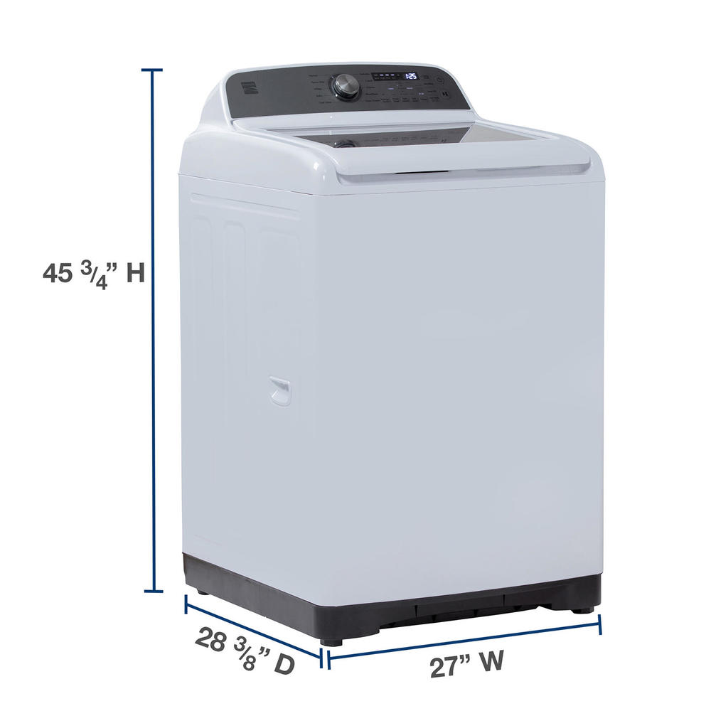 Kenmore 29152 4.4 cu. ft. ENERGY STAR® HE Top Load Washer w/ Triple ...