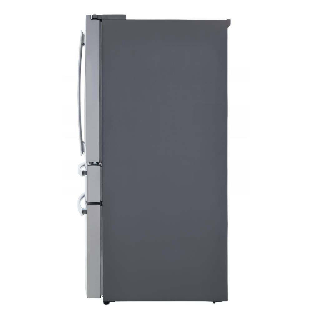Kenmore Elite 73335 29.6 cu. ft. 4-Door Smart French Door Refrigerator ...
