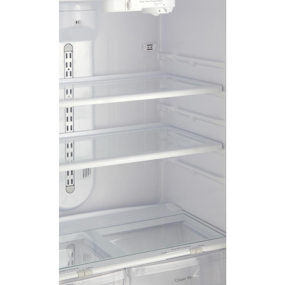 Kenmore 61262 21 cu. ft. Top-Freezer Refrigerator - White