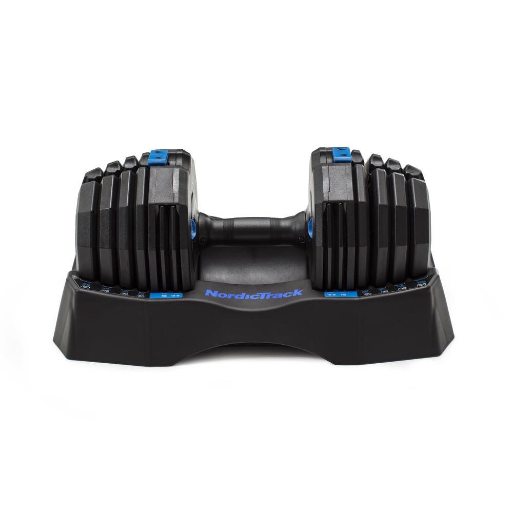 NordicTrack 55lb Pair Speed Weights