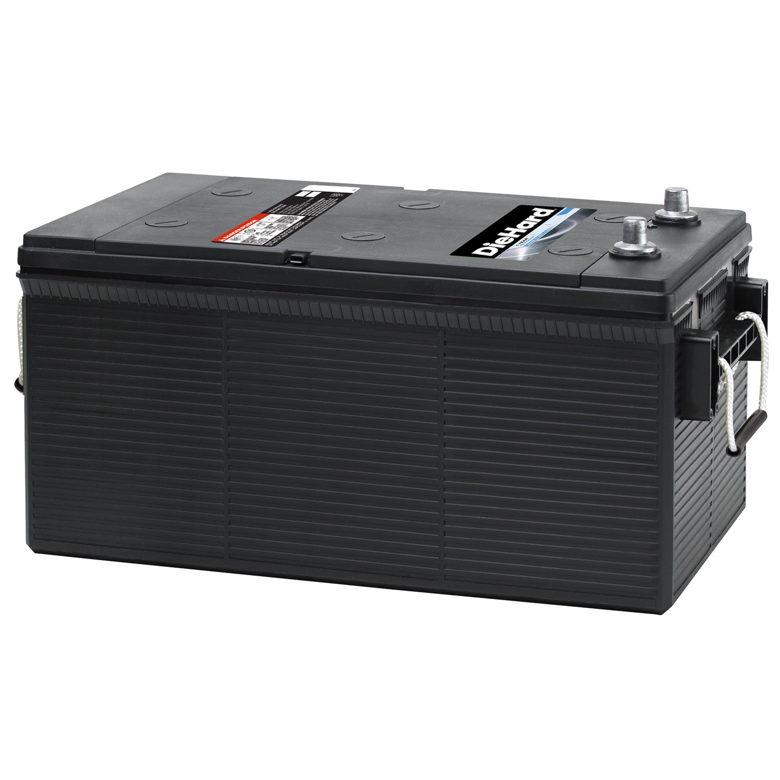 DieHard Marine/Rv Battery - Group Size JC-8D (Price with Exchange)