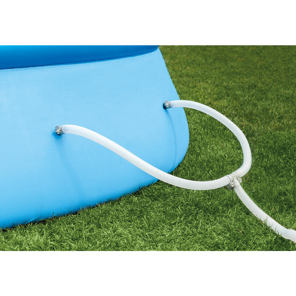 Intex 15' x 42" Easy Set® Inflatable Pool with Accessories