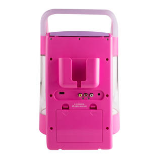 Shopkins Dancing Water Light Up Karaoke System