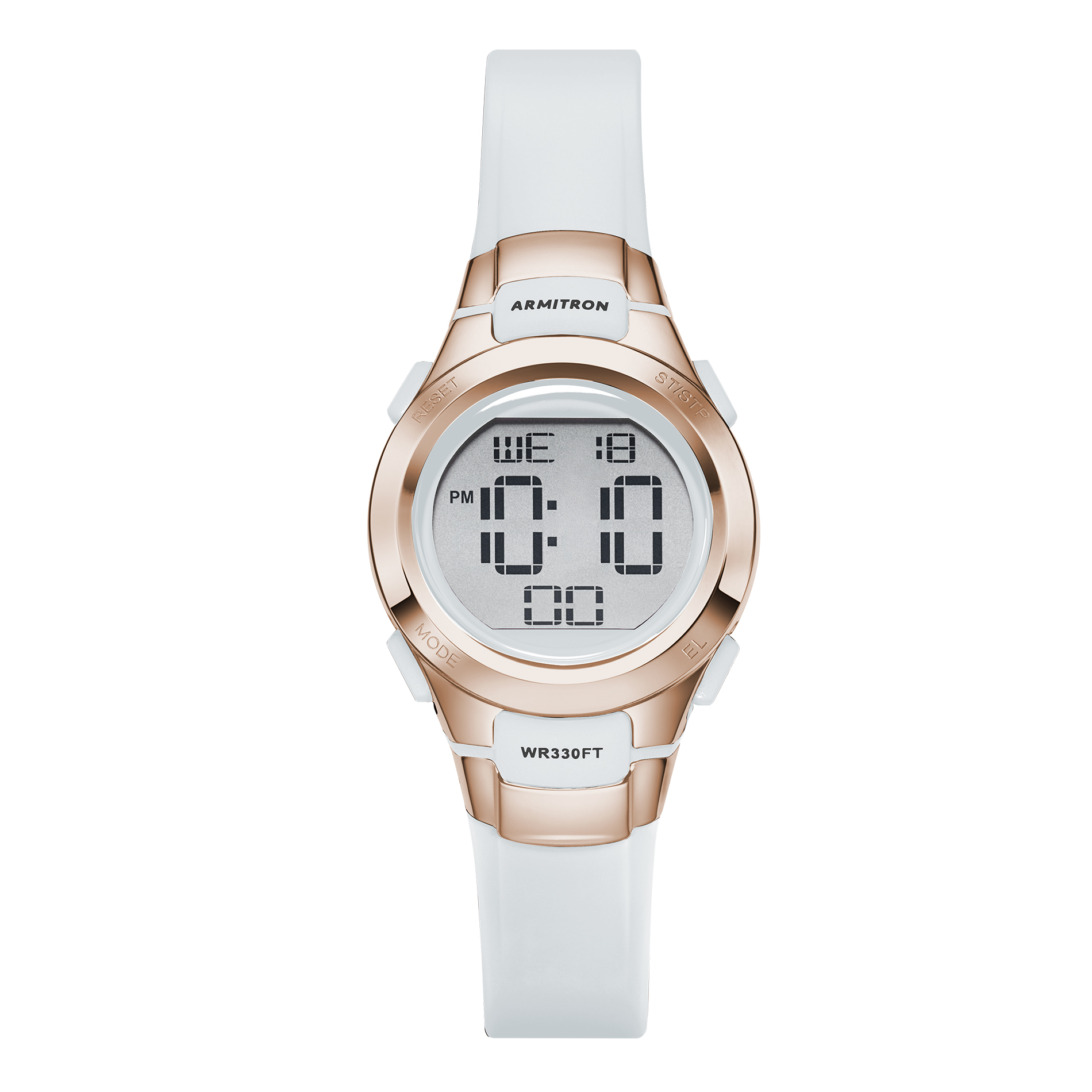 Armitron Blue Digital Chronograph Watch