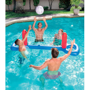 Bestway Volleyball Pool Set - Pool Toy