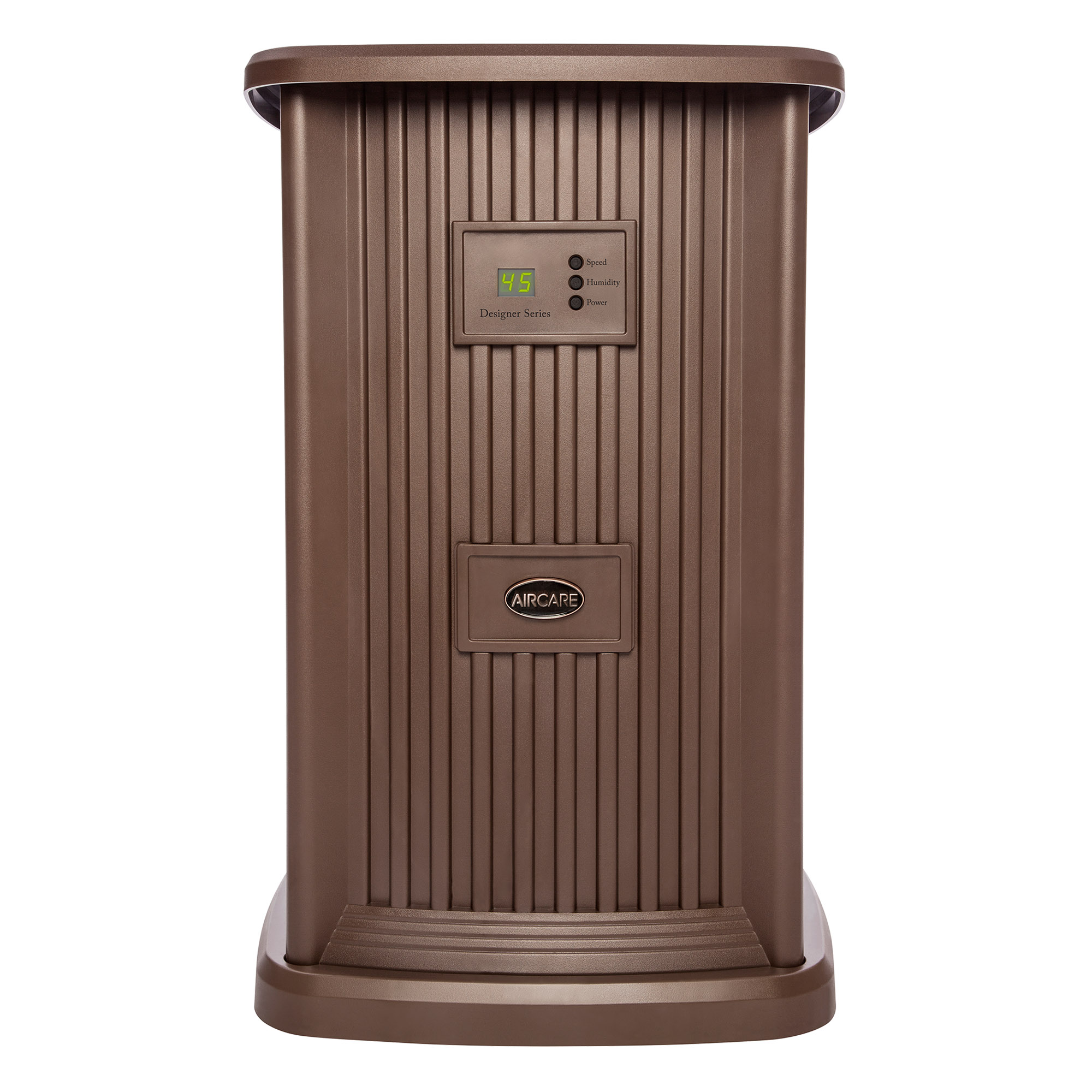 Aircare EP9 500 Pedestal Evaporative Humidifier Nutmeg, 3.5-Gal. Water ...