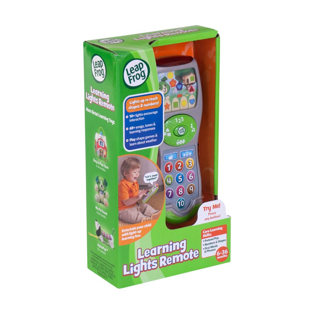 LeapFrog Scout's Learning Lights Remote