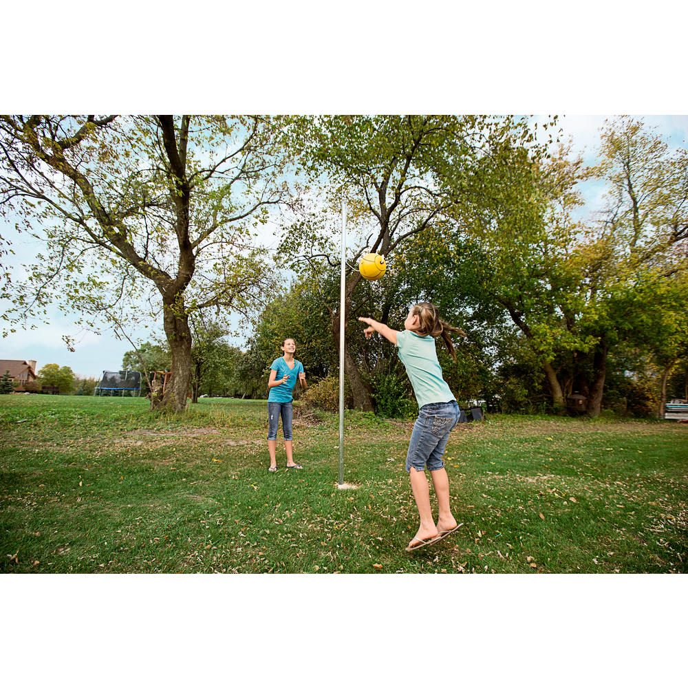Sterling Sports Deluxe Tetherball Set
