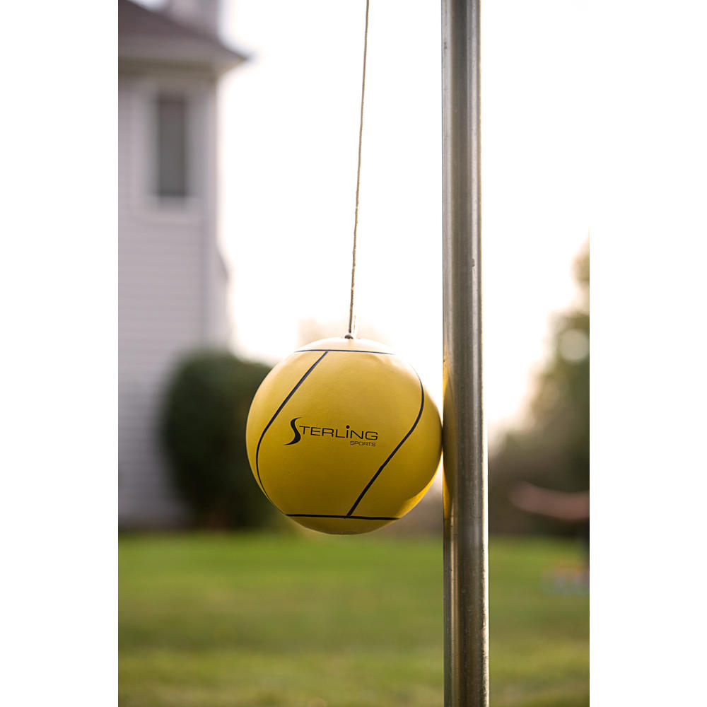 Sterling Sports Deluxe Tetherball Set