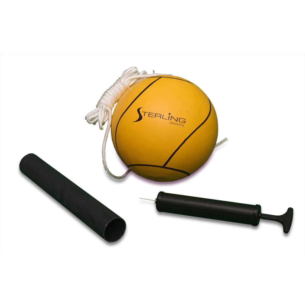 Sterling Sports Deluxe Tetherball Set