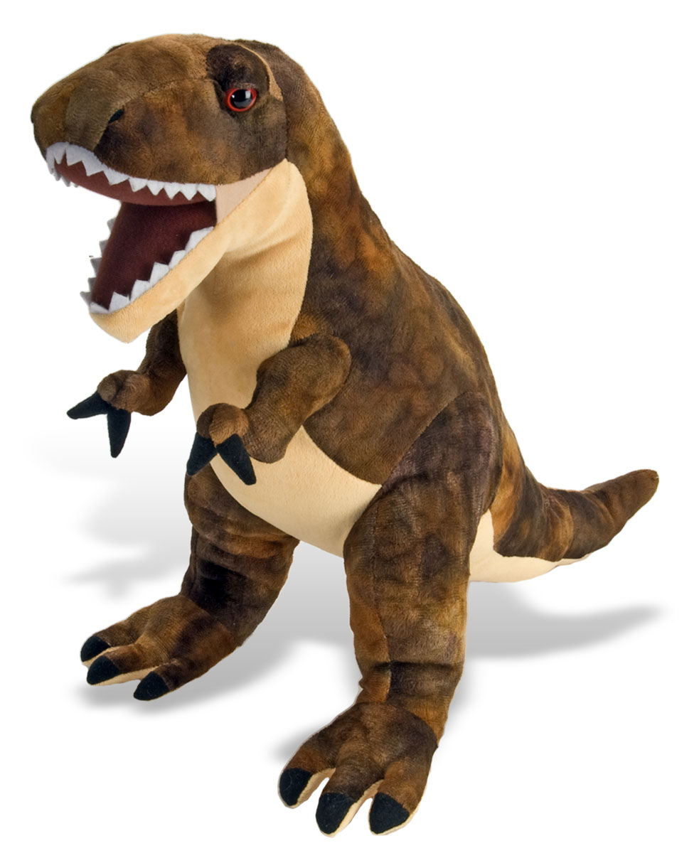 Wild Republic Dinosauria 19" - T-Rex