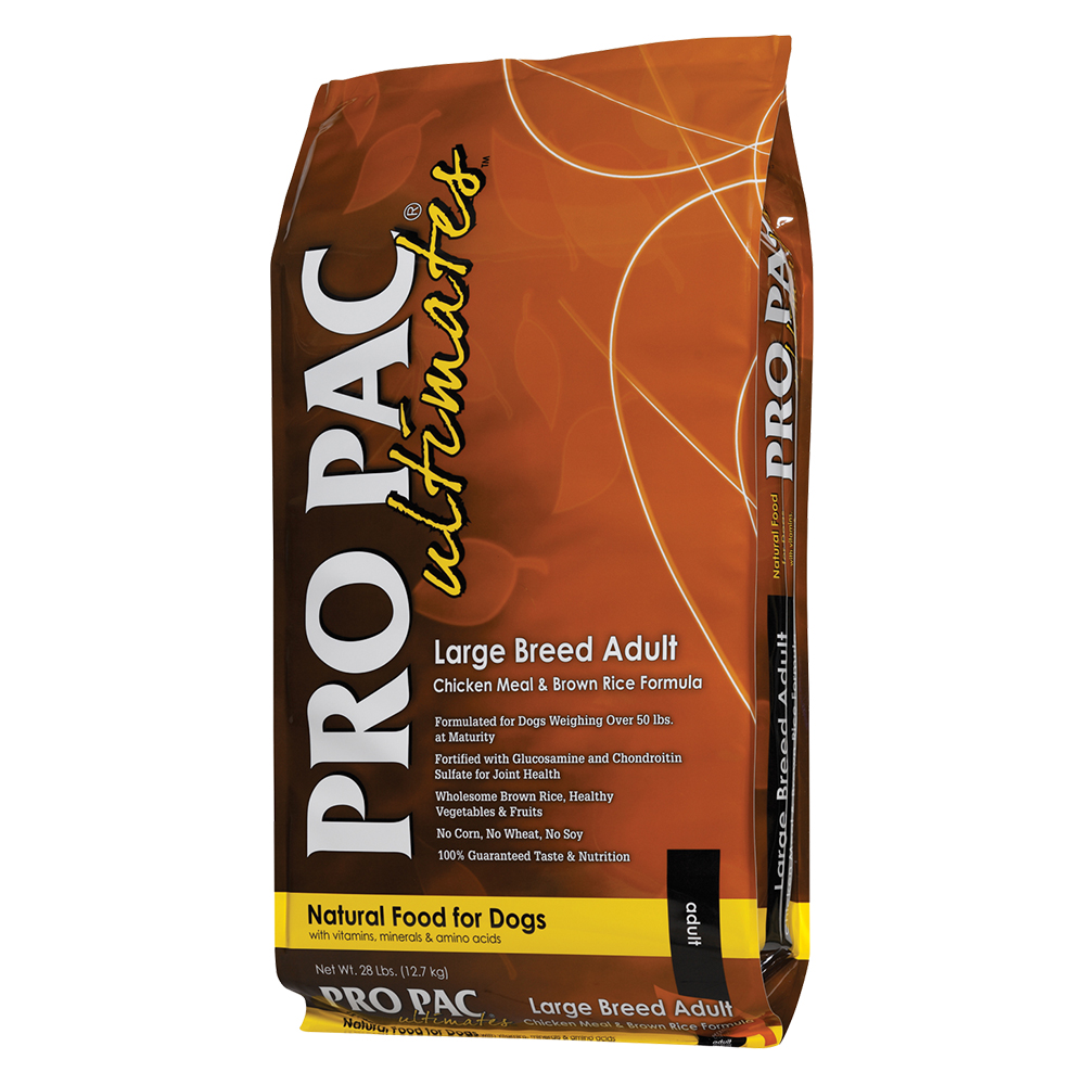 UPC 034846597004 - Midwestern Pet Foods PRO PAC Ultimates Large Breed ...