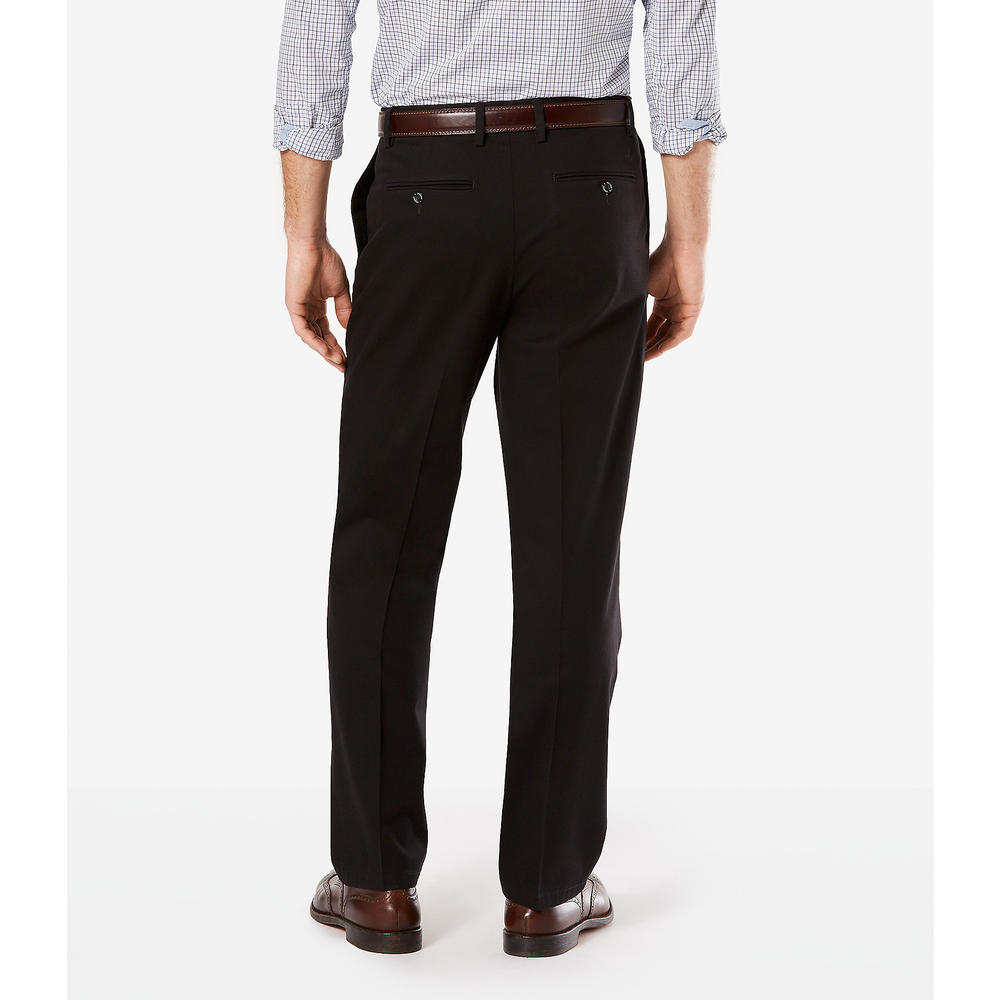 Dockers Men's Classic Fit Signature Khaki Pants - Pleated D3