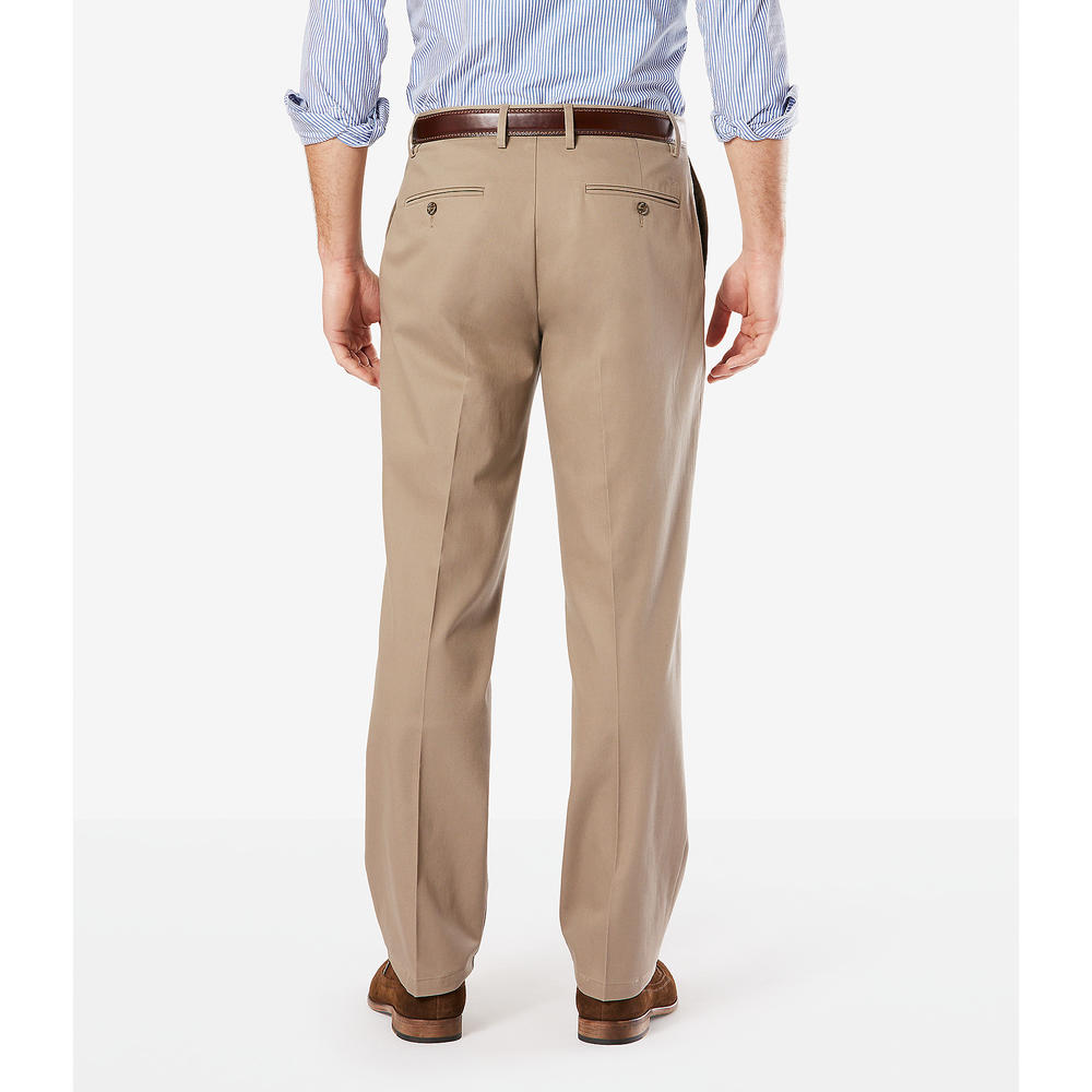 Dockers Men's Classic Fit Signature Khaki Pants D3