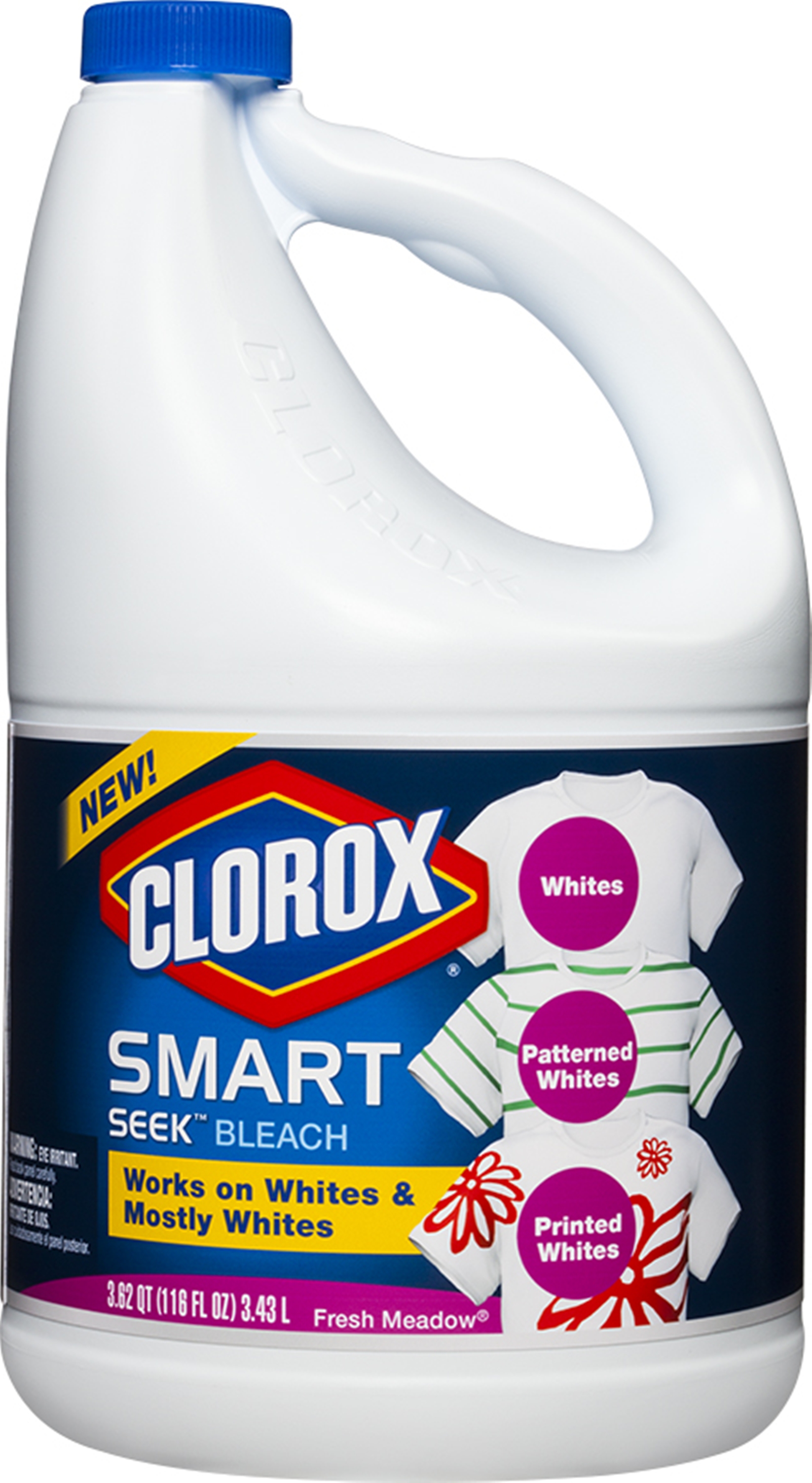 Clorox Company Bleach UPC & Barcode | upcitemdb.com