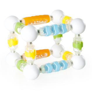 Guidecraft Grippies® Shakers - 20 Piece Set