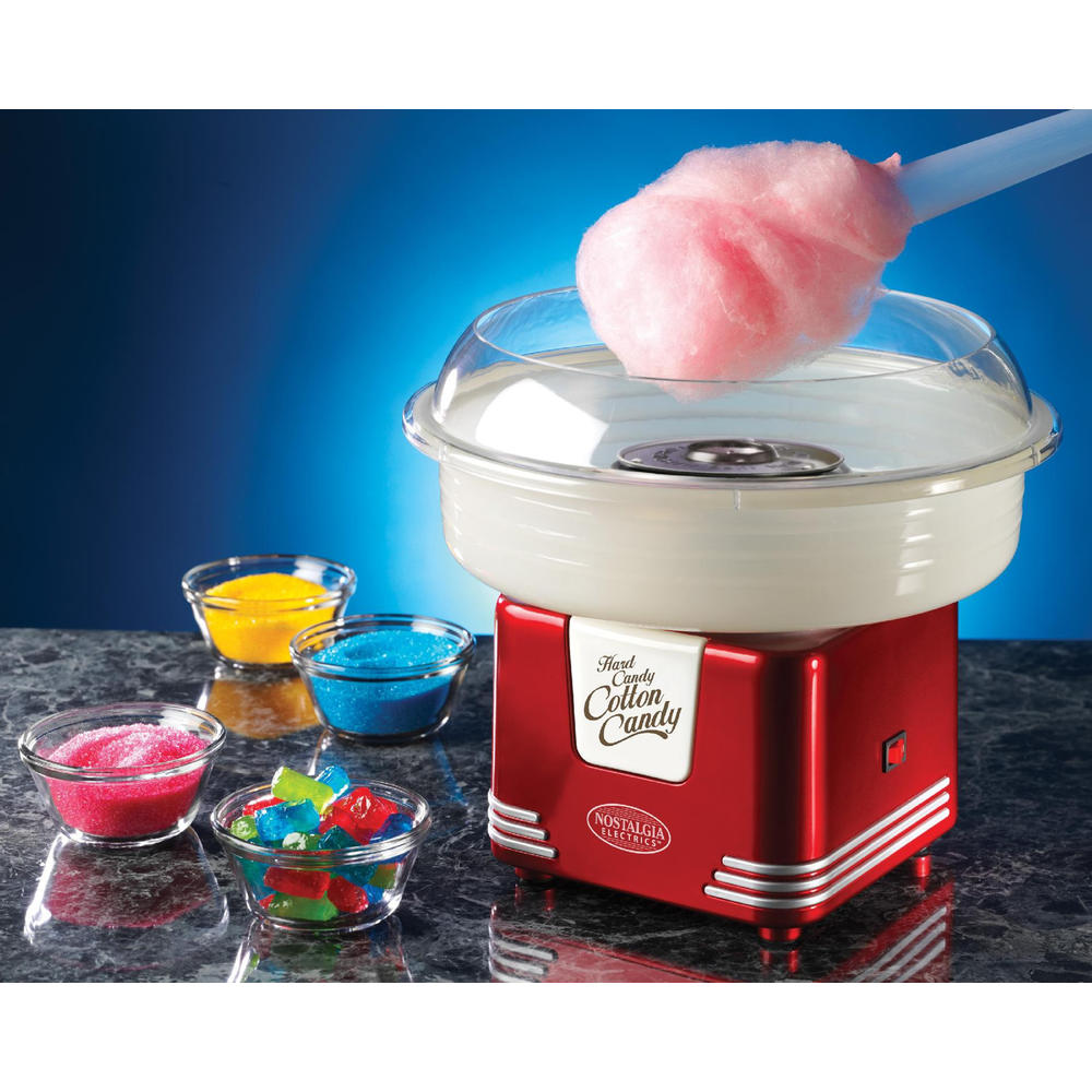 Cotton Candy Maker Red