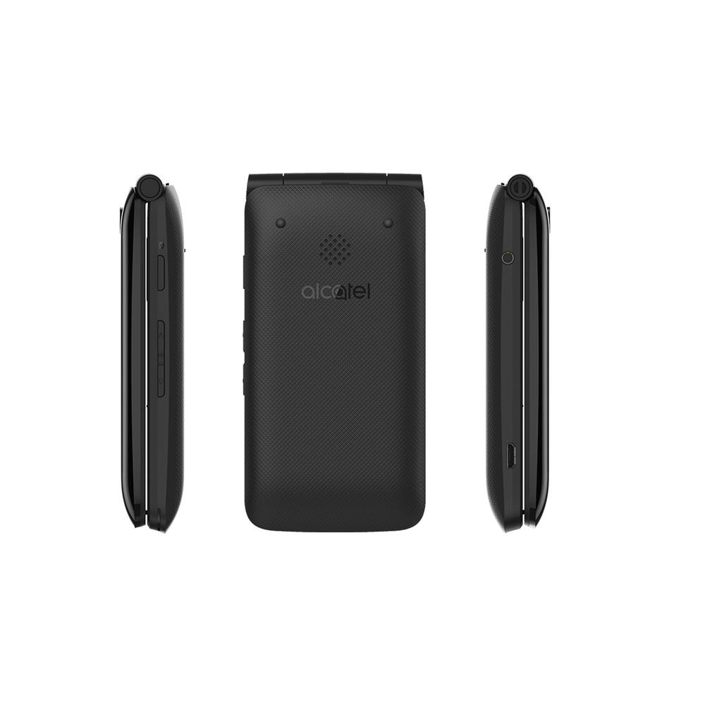 TracFone Alcatel GO FLIP™KaiOS Flip Phone With 4G LTE