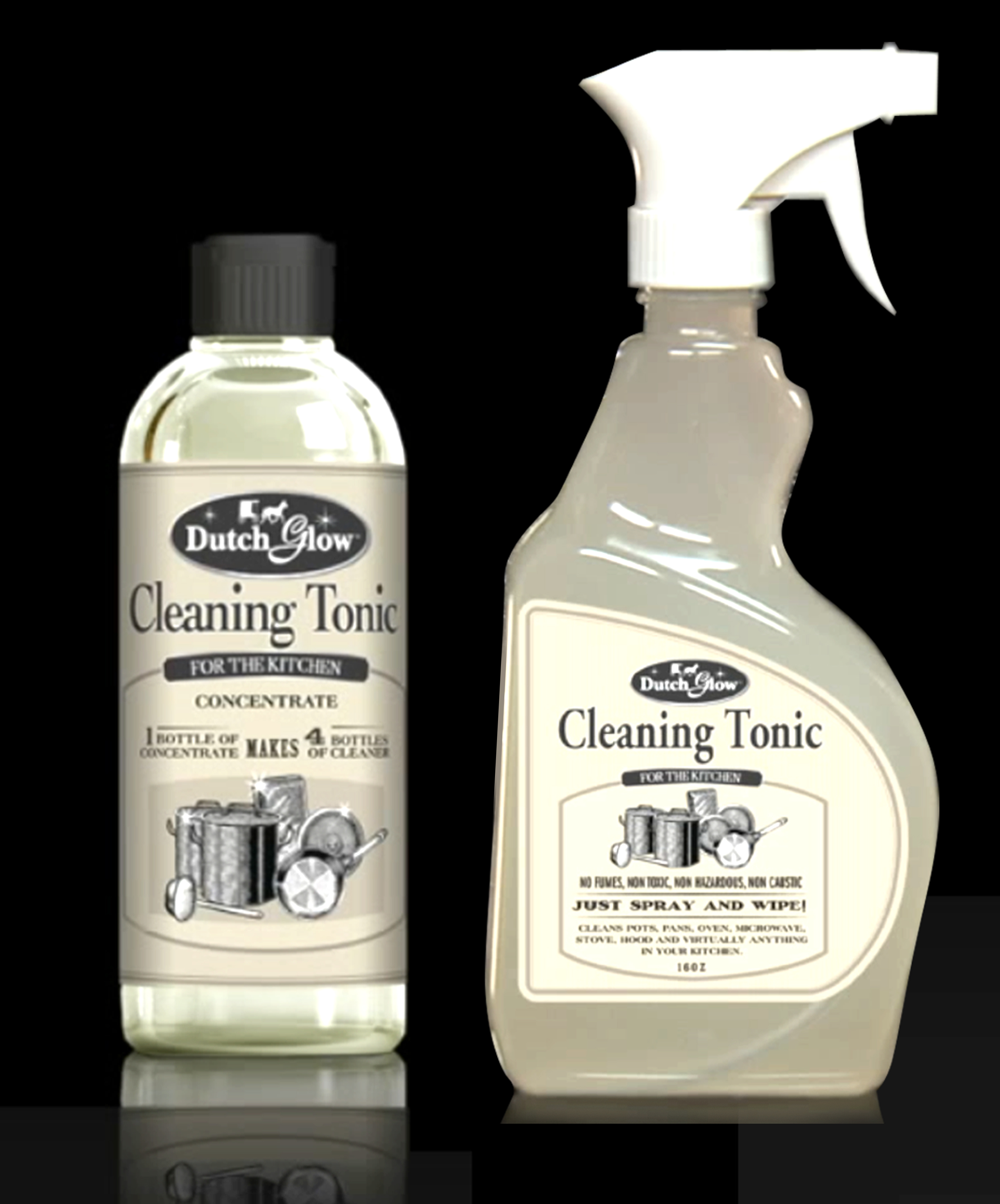 Dutch Glow Cleaning Tonic