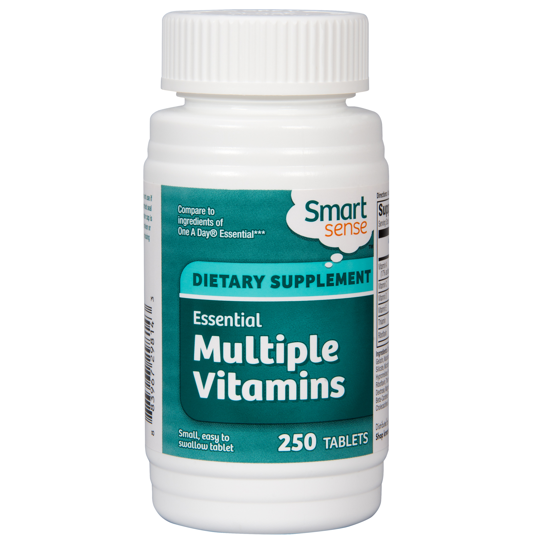 UPC 883967298143 - Smart Sense Essential Multiple Vitamins, 250 Tablets ...