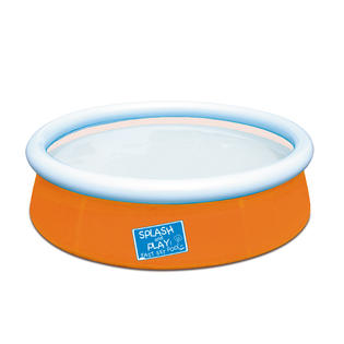 H2OGO! 5' My First Paddling Pool - Orange