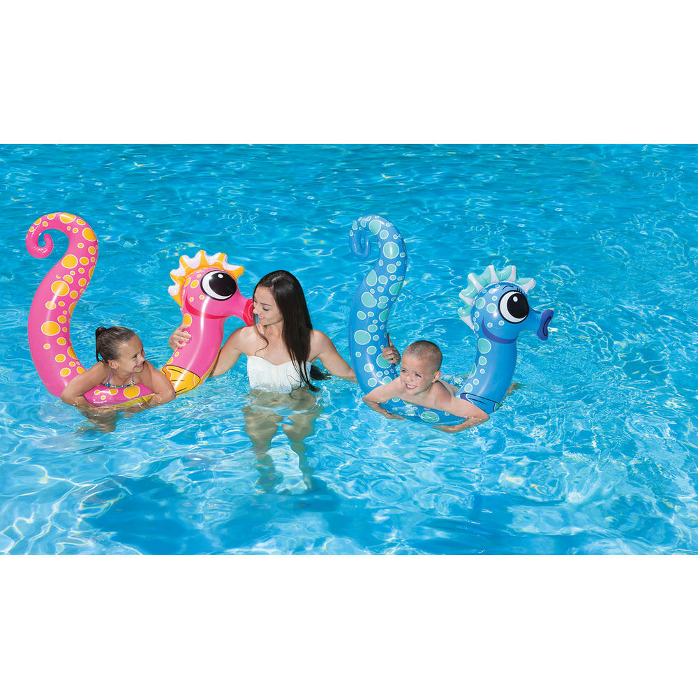 Poolmaster Seahorse Noodle - 2 Pack