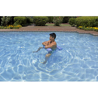 Poolmaster Water Hammock Lounge - Blue