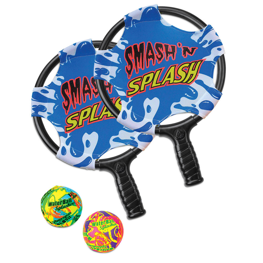 Poolmaster Smash'N'Splash Paddle Game