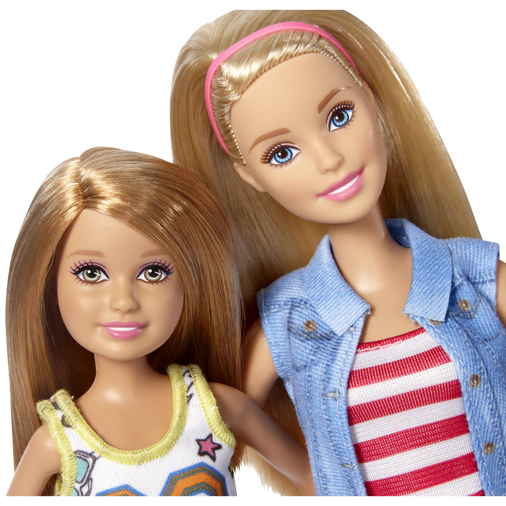 Barbie 2-Pack & Stacie Dolls