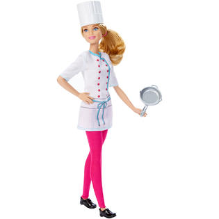 Barbie Career Dolls Chef