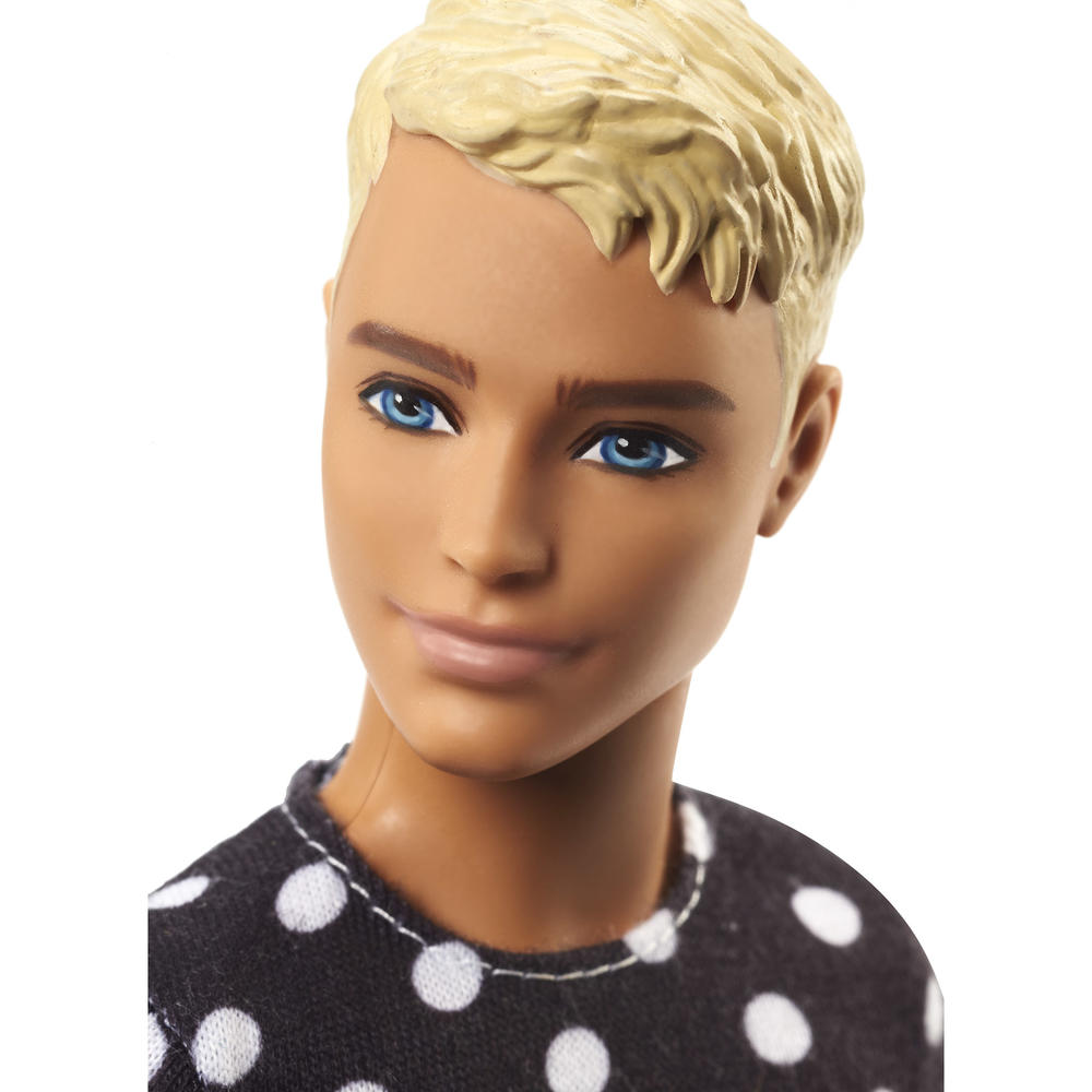 Barbie Ken® Fashionistas® Doll - Black & White - Original