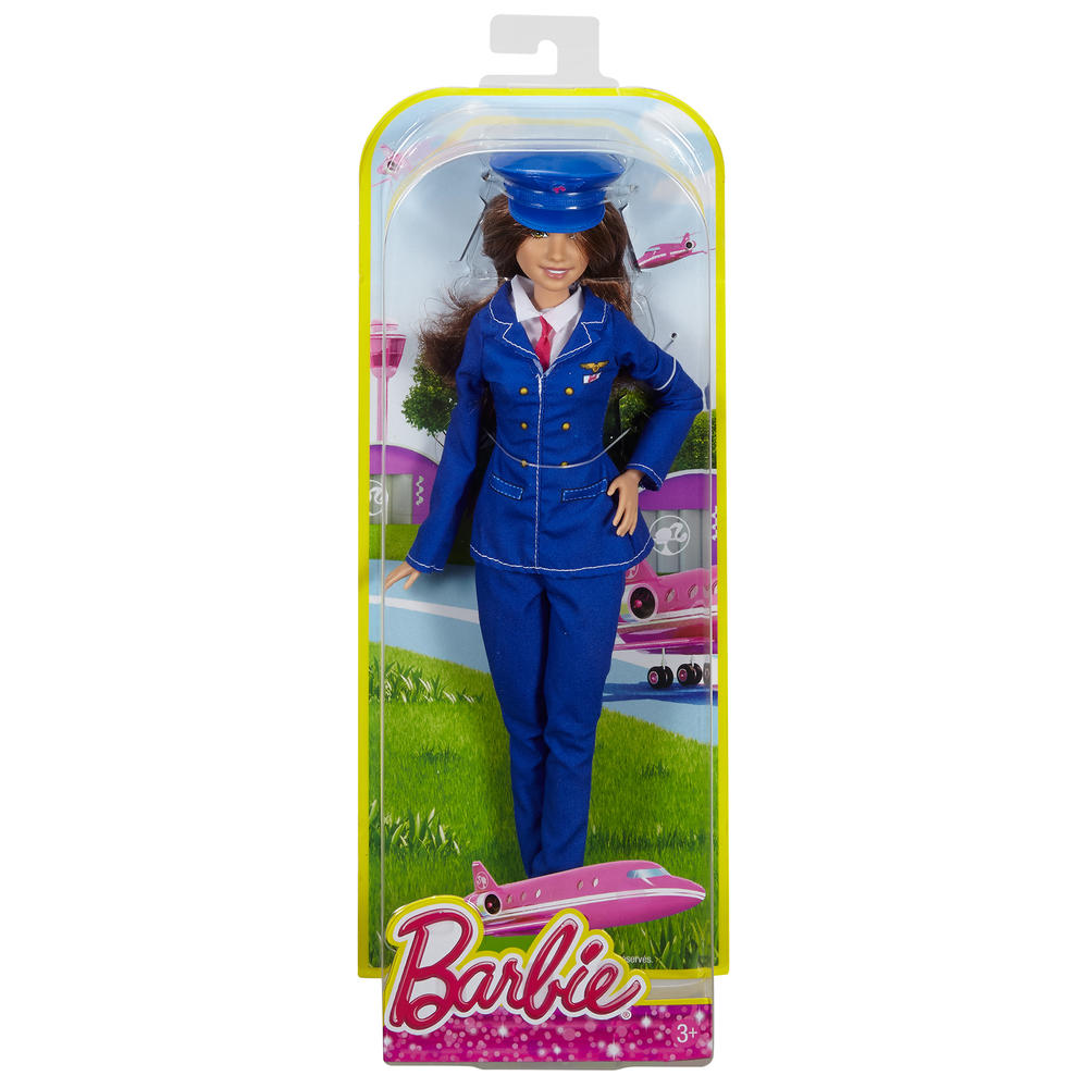 Barbie I Can Be Doll - Pilot