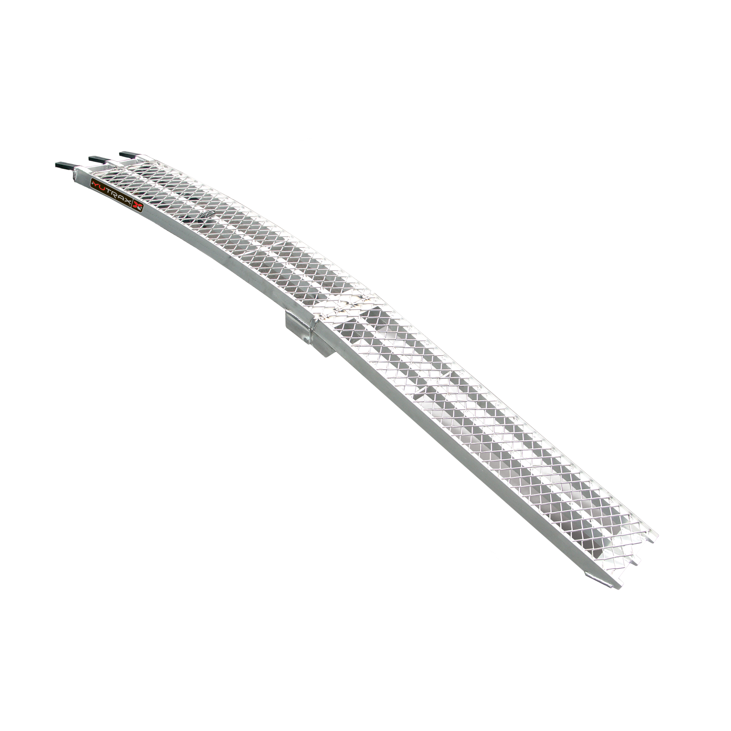 YuTrax TX106 Aluminum XL Folding Arch Ramp