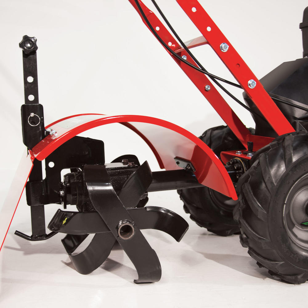 5055C Rear Tine Rototiller