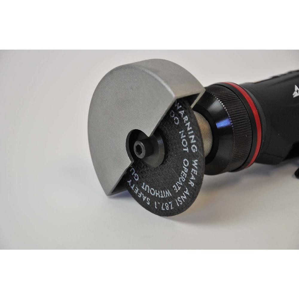 EMAX Standard Duty High Speed 3" Air Cut Off Tool -EATCO30S1P