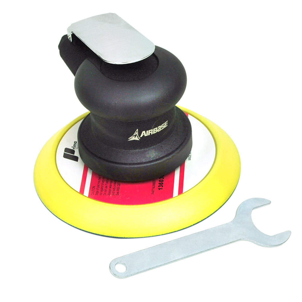 EMAX 6" Random Orbital Air Sander- EATOS60S1P