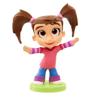 Disney Kate & Mim-Mim Collectible Figure Set