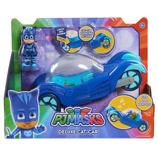 Disney PJ Masks Catboy's Cat-Car
