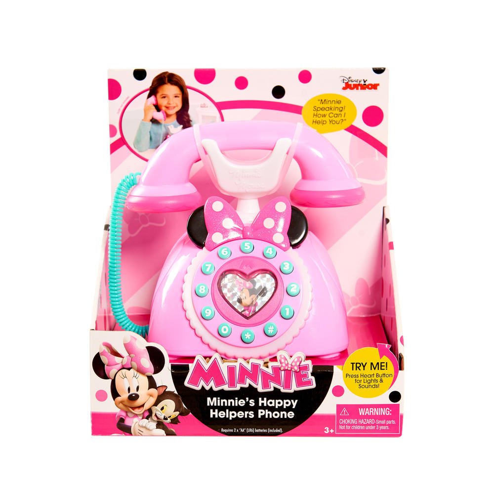 Disney Minnie's Happy Helpers Phone
