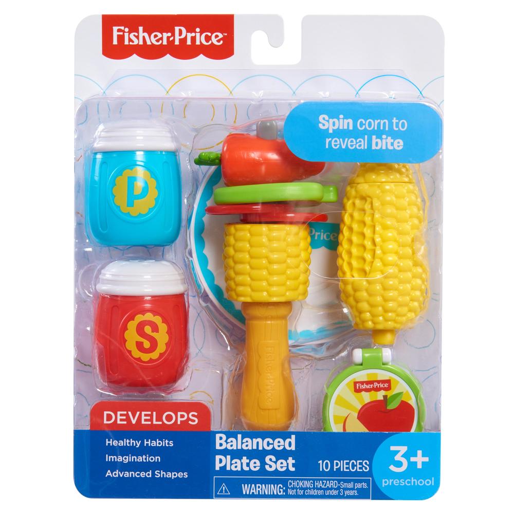 Fisher-Price Balance Plate Set
