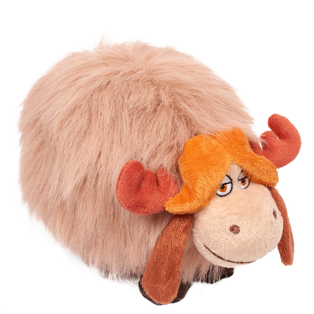 Just Play Grinch Bean Plush - Fred the Reindeer