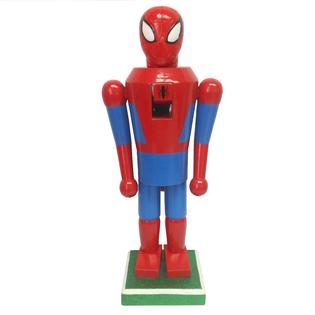 Marvel Spider-Man Christmas Nutcracker - Seasonal - Christmas - Indoor ...