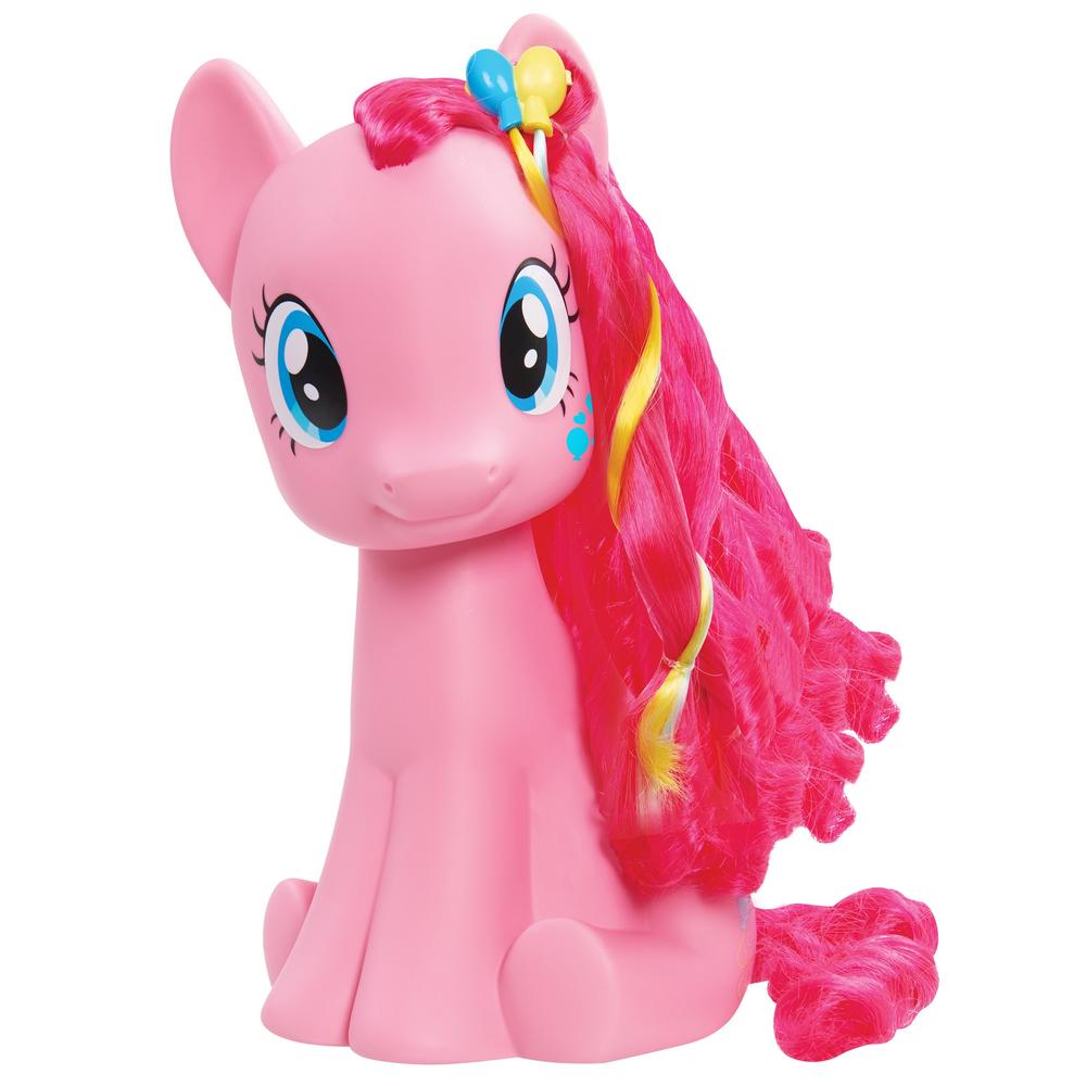 My Little Pony Styling Head - Pinky Pie