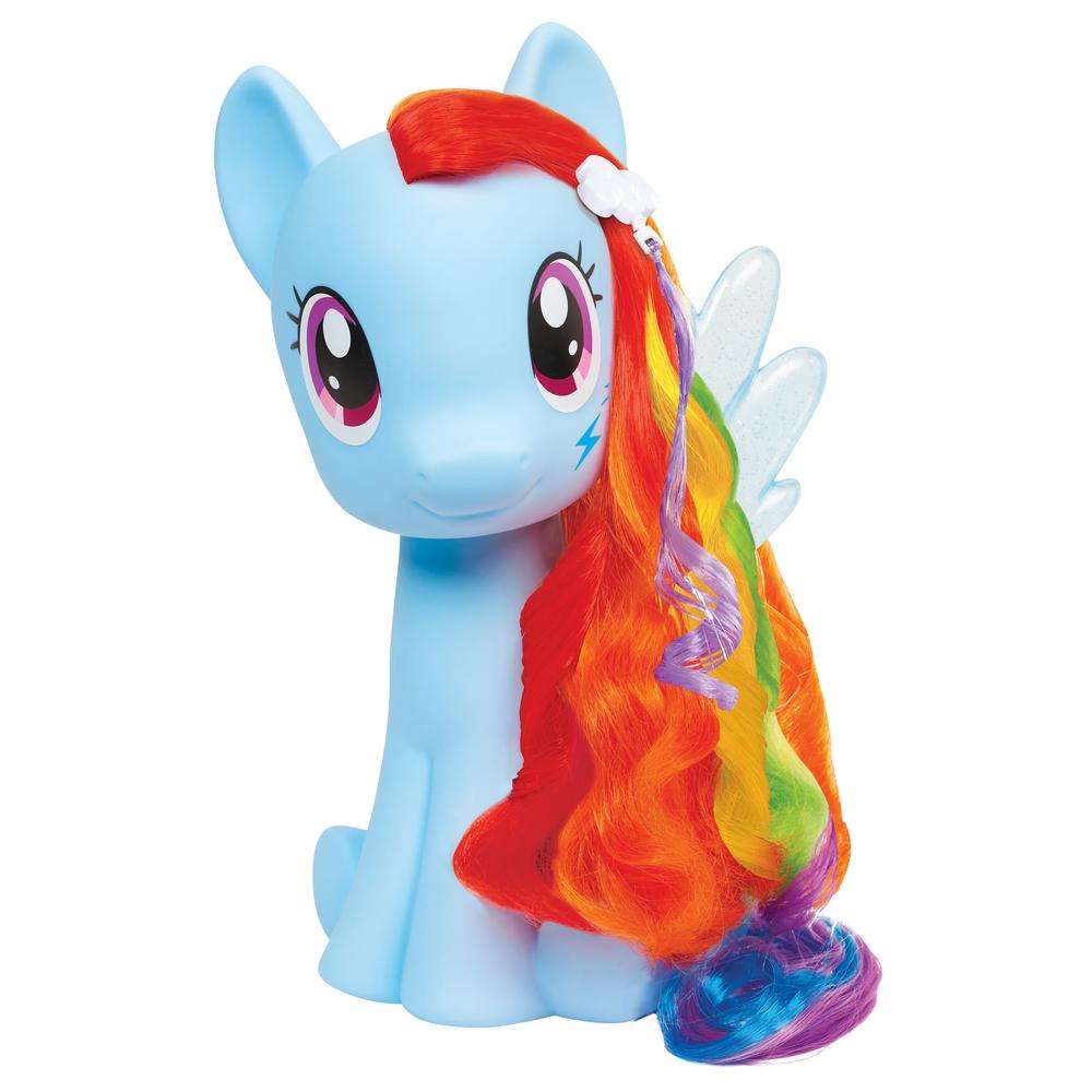 My Little Pony Styling Head - Rainbow Dash